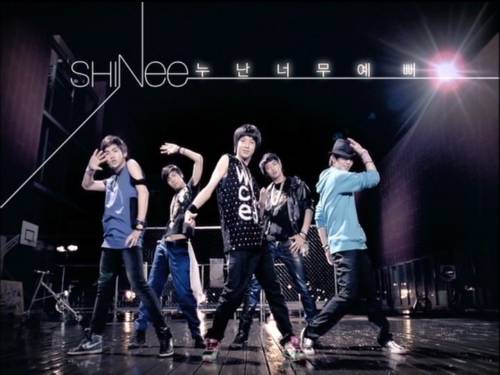 [MV] SHINee - Replay | BaMbIMiRi MV HD Download